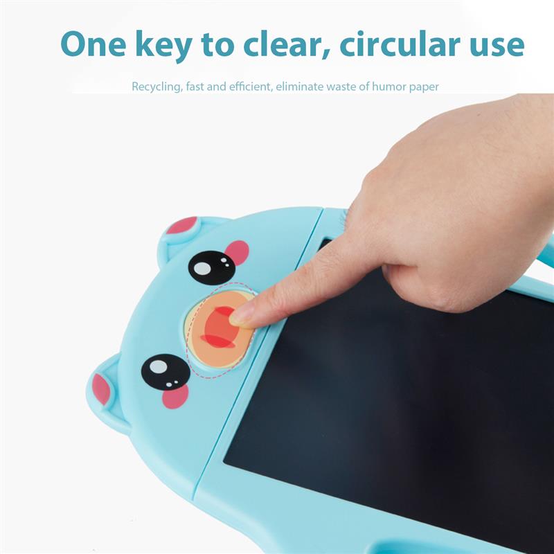 LCD Writing Tablet 9 Inch Electronic Writing Doodl... – Grandado