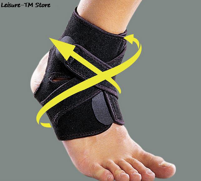 Adjustable Ankle Support Pad Protection Elastic Ba... – Grandado