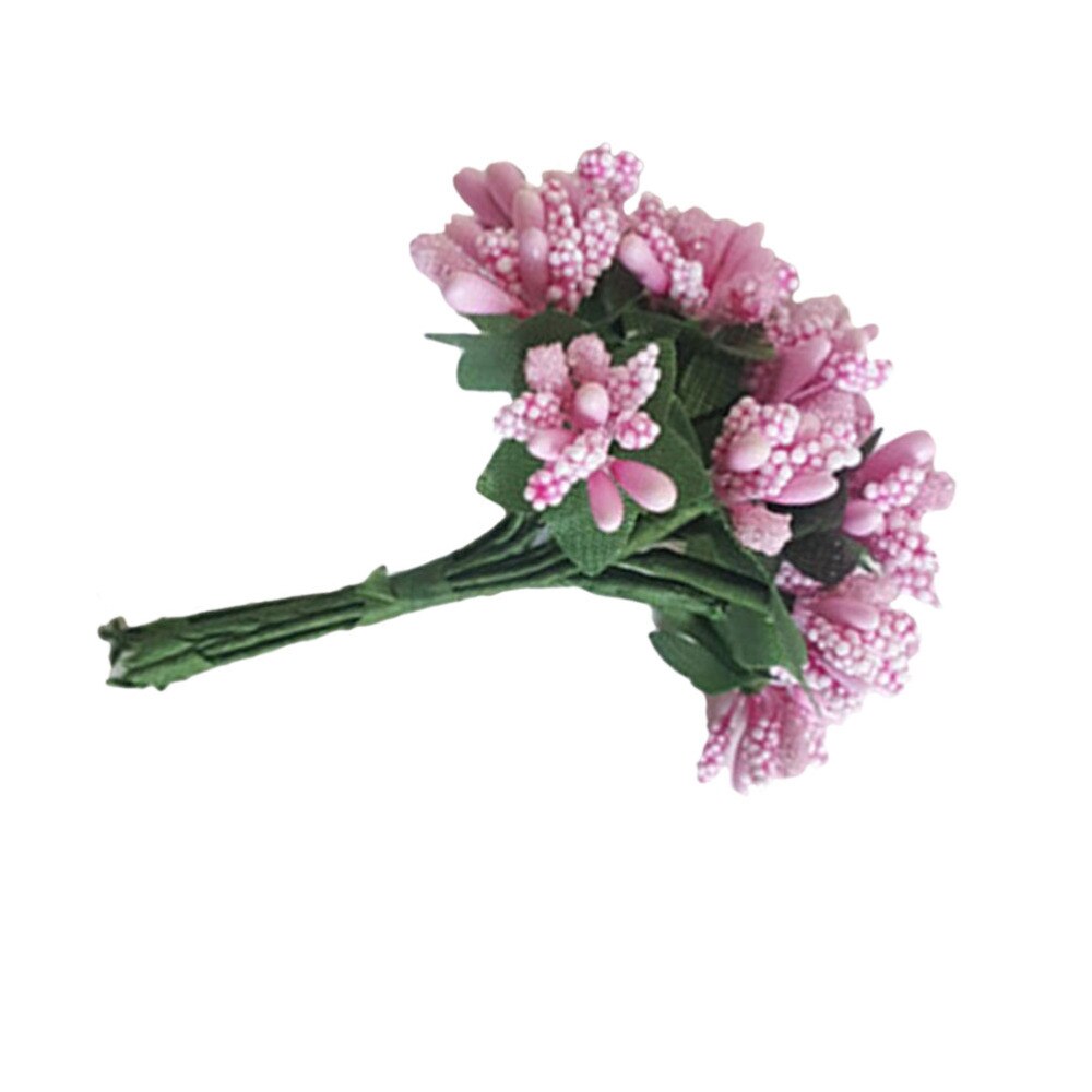 12pcs/bunch Mini Artificial Pip Berry Picks Fruit ... – Grandado