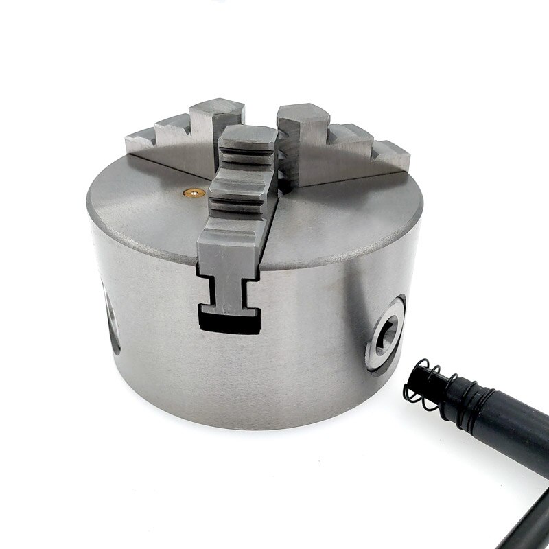 1Set K11 100 3-Jaw Klauwplaat Handleiding Zelfcent... – Grandado