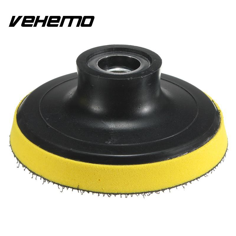 Vehemo 19Pcs Car Vehicle 80mm Polishing Pad Polish... – Grandado