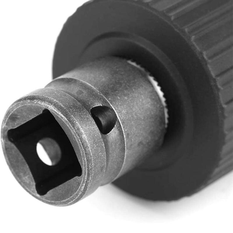 1/2 3/8 Self-locking Chuck Keyless Drill Metal Chu... – Grandado