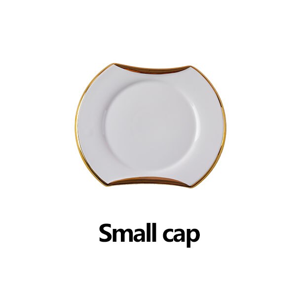 Luxury Modern Plate Sets Ceramic Bowl Dinnerware B... – Grandado