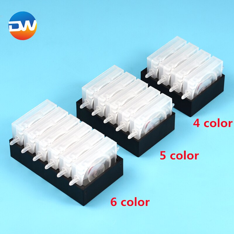 Printer parts CISS DIY Damper Single Pass One Way ... – Grandado