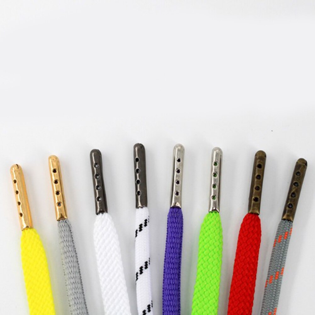 100 Stks/set Schoenveter Hoofd Aglets Diy Schoenve... – Grandado