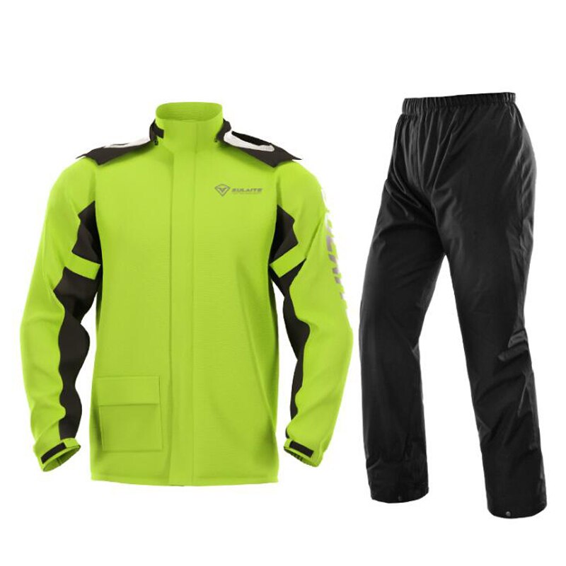 Motorcycle Raincoat Suit Waterproof Cycling Rainco... – Vicedeal