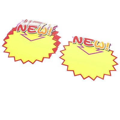 10pcs 17 x 13.7cm Pop Price Tag Ticket Labels Tags... – Grandado