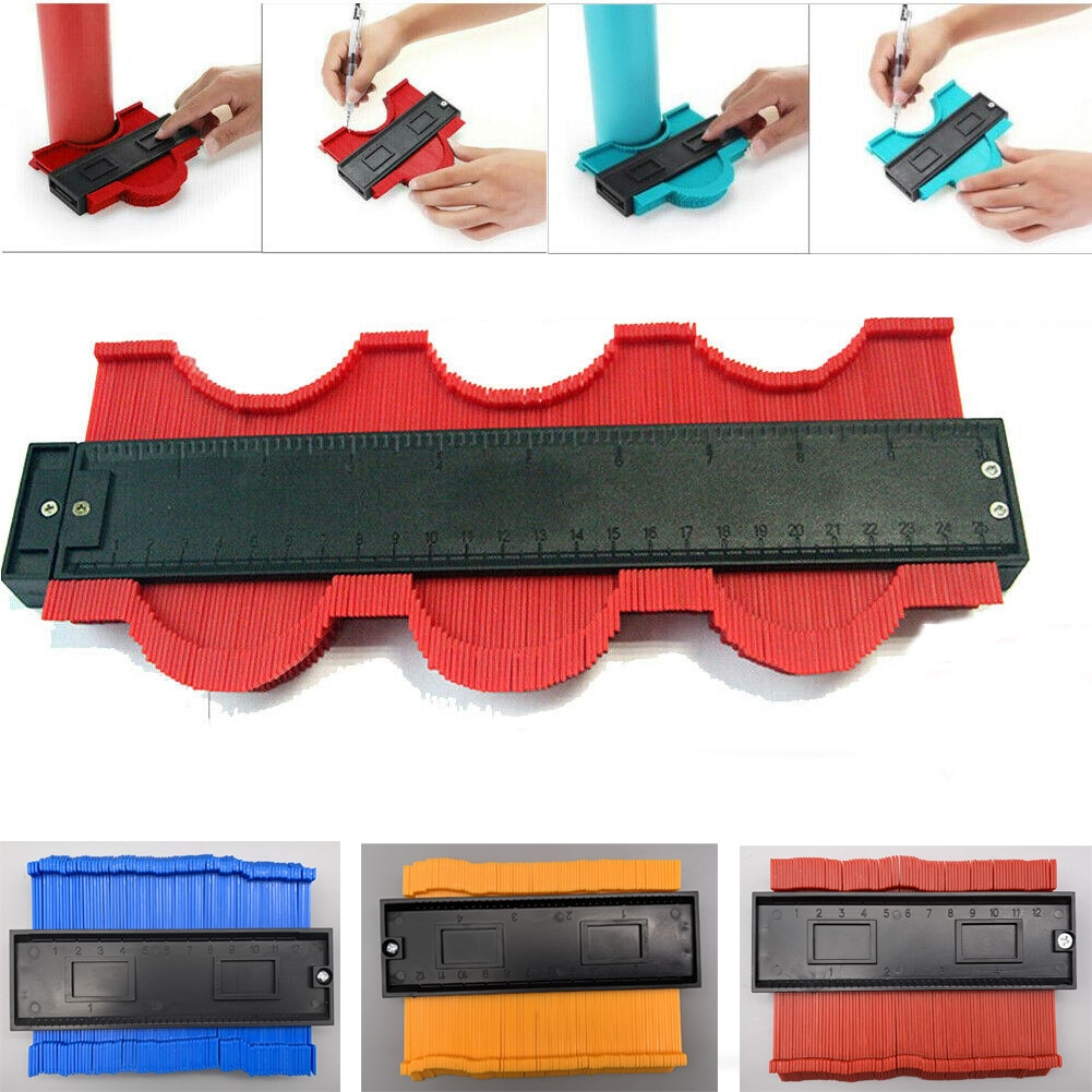 Plastic Gauge Contour Profiel Kopie Gauge Duplicat... – Grandado