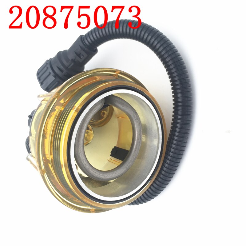 Brandstof Filter Verwarming Voor R20P Motor 208750... – Grandado