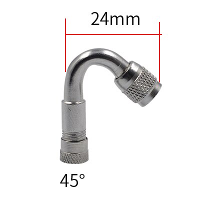 1Pc Fiets Air Tyre Kleppen Adapter Voor Auto Vrach... – Grandado
