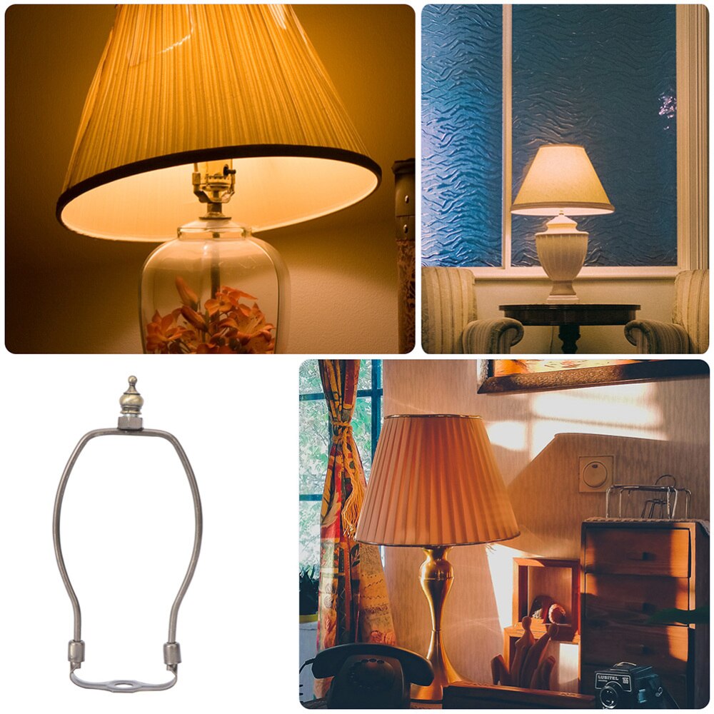 2pcs Lamp Shade Harps Holders Lampshade Brackets f... – Vicedeal