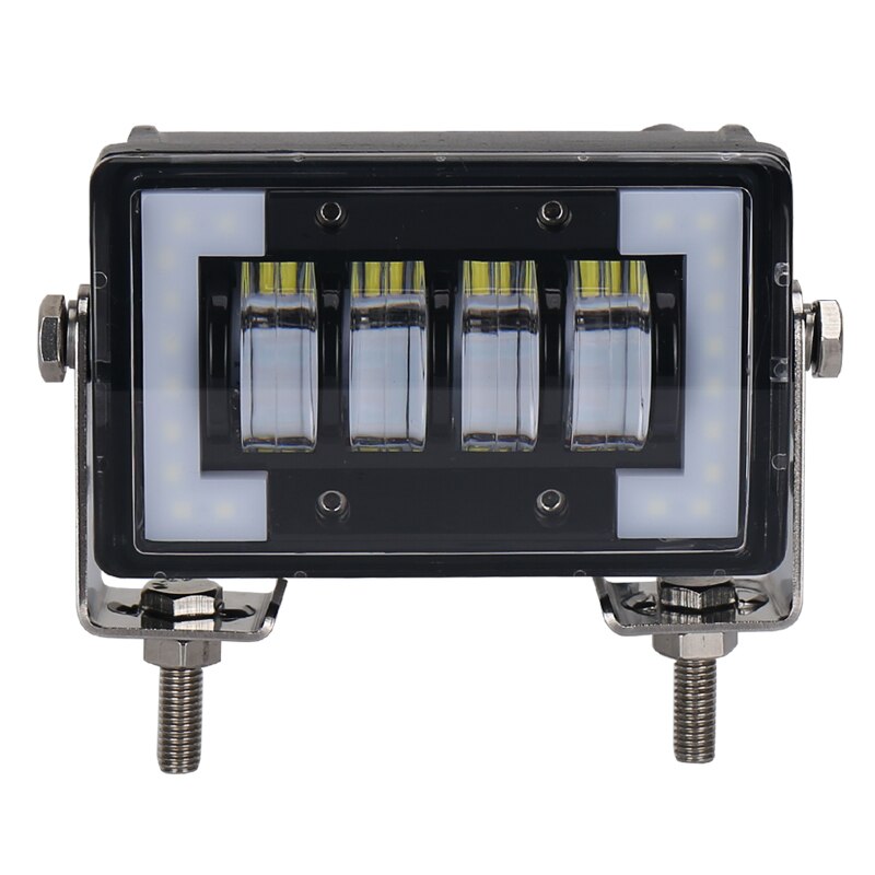 12V 24V Drl Led Spotlight Voor Atv Suv Truck Graaf... – Vicedeal