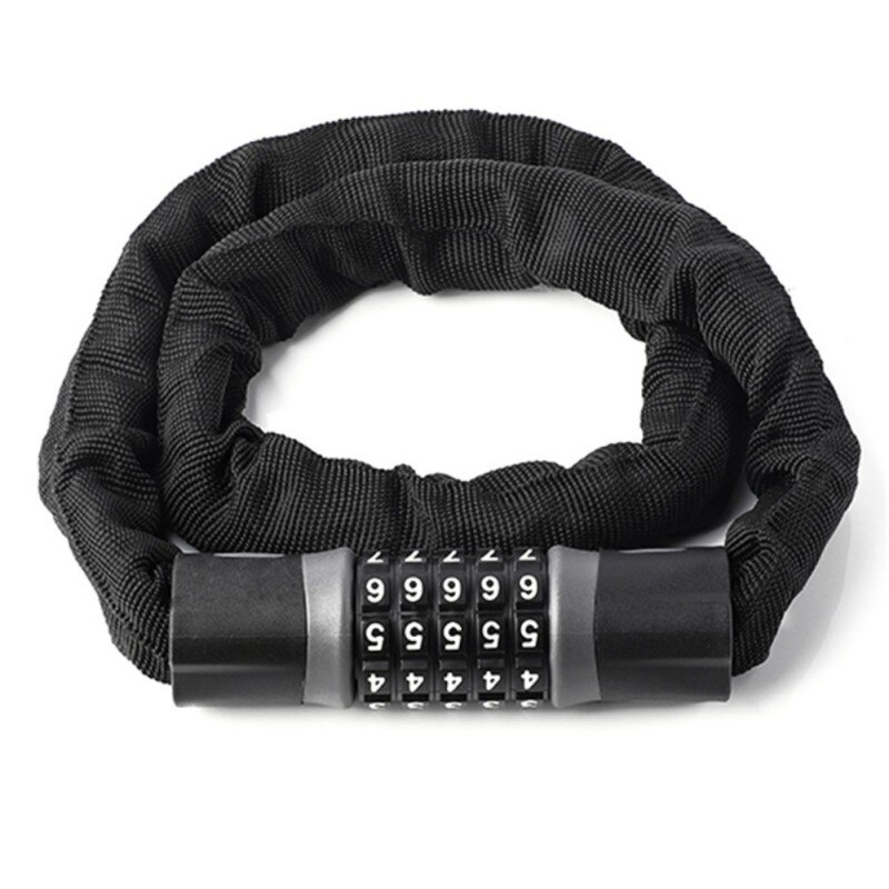 Bicycle Code Lock MTB Road Bike Safety Anti-theft ... – Vicedeal