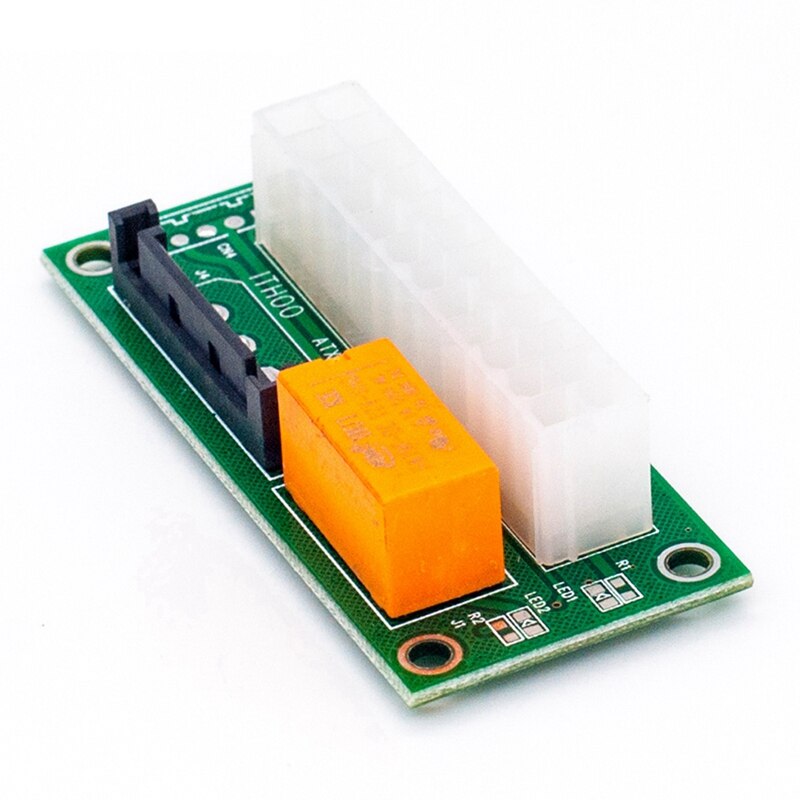 Add2Psu Atx 24Pin To Sata Dual Power Supply Adapte... – Grandado