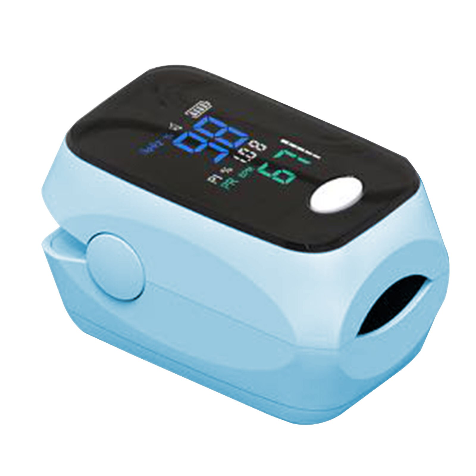 Finger Pulse Oximeter High Definition Large Screen... – Grandado