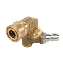 Rvs Sproeier 1/4in 4500 Psi Accessoires Verstelbar... – Grandado