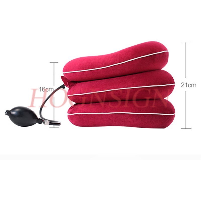 Cervical traction device home neck and neck inflat... – Grandado