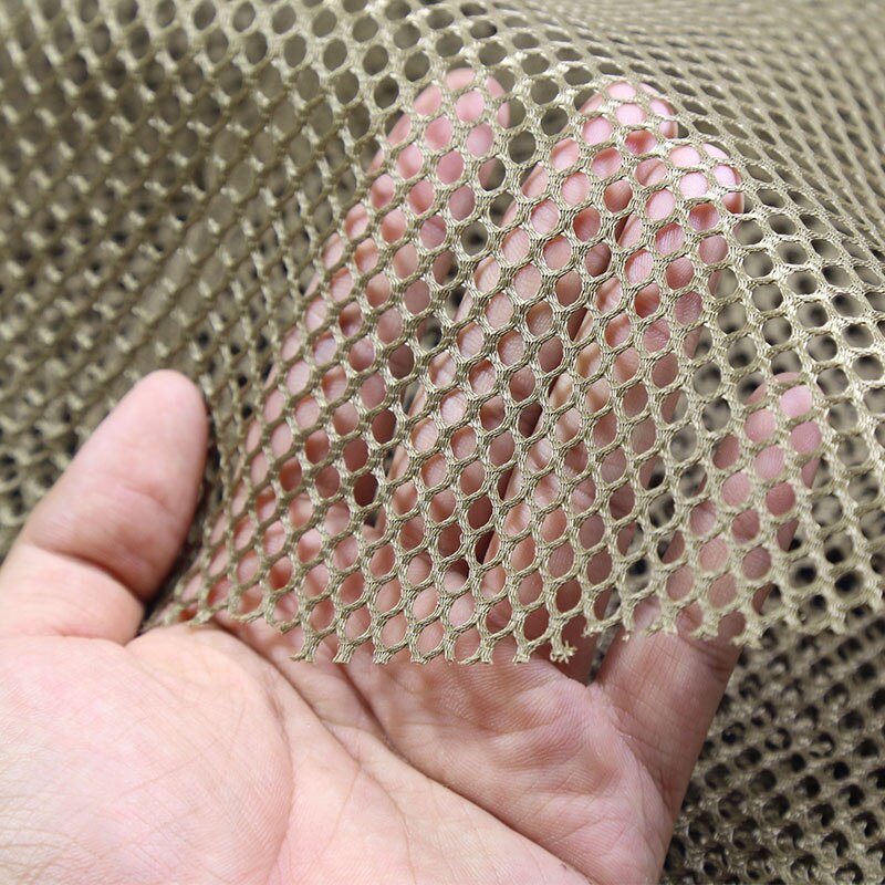 mesh classic honeycomb fabric breathable mesh fabr... – Grandado