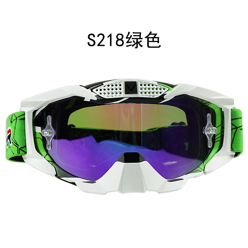 Enduro Goggles Motocross Off Road Mountain Fiets B... – Vicedeal