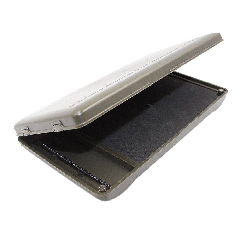8 Slots Carp Fishing Rig Storage Case Compartment ... – Grandado