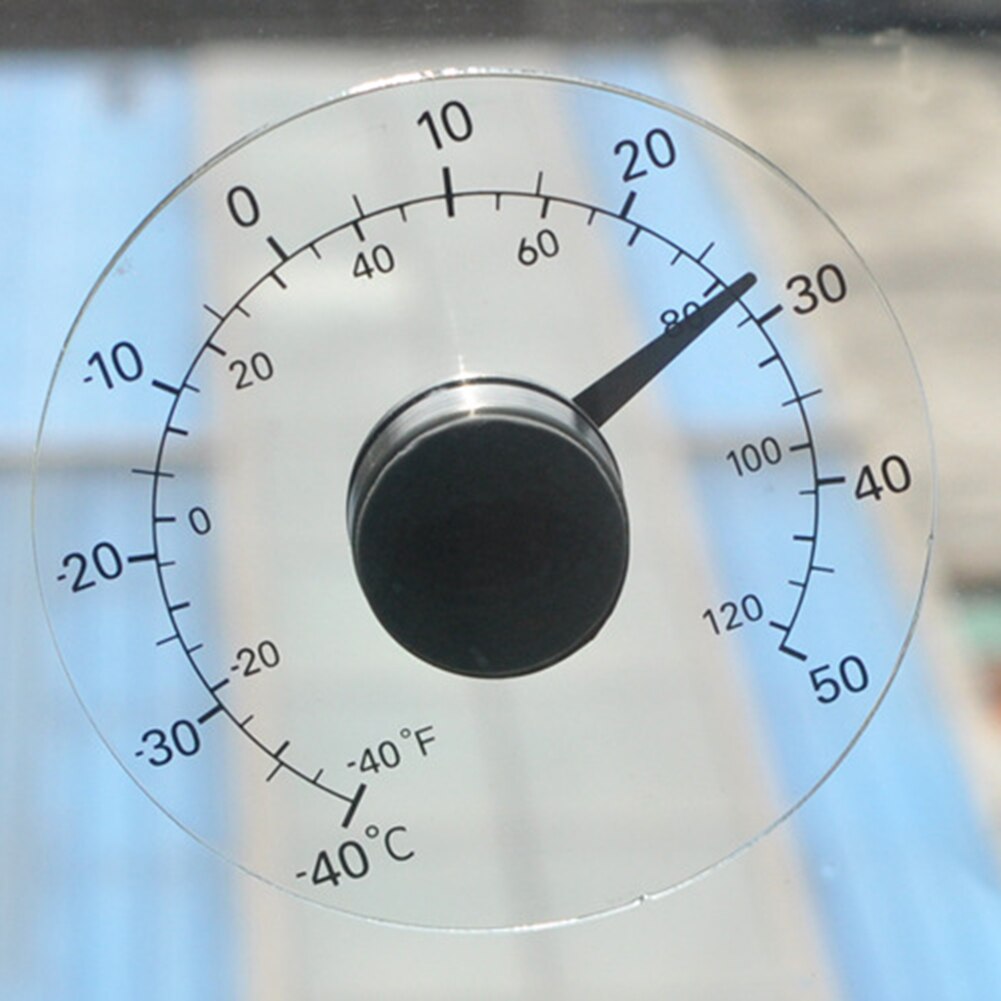 Outdoor Window Thermometer Temperature Meter Water... – Grandado