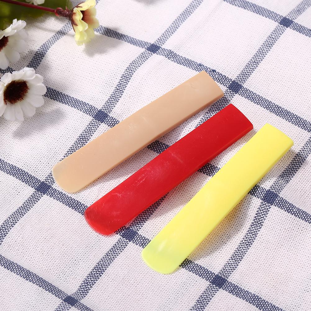 1 Pc Hars Plastic Sax Reed Klarinet/Sopraan/Alt/Te... – Grandado