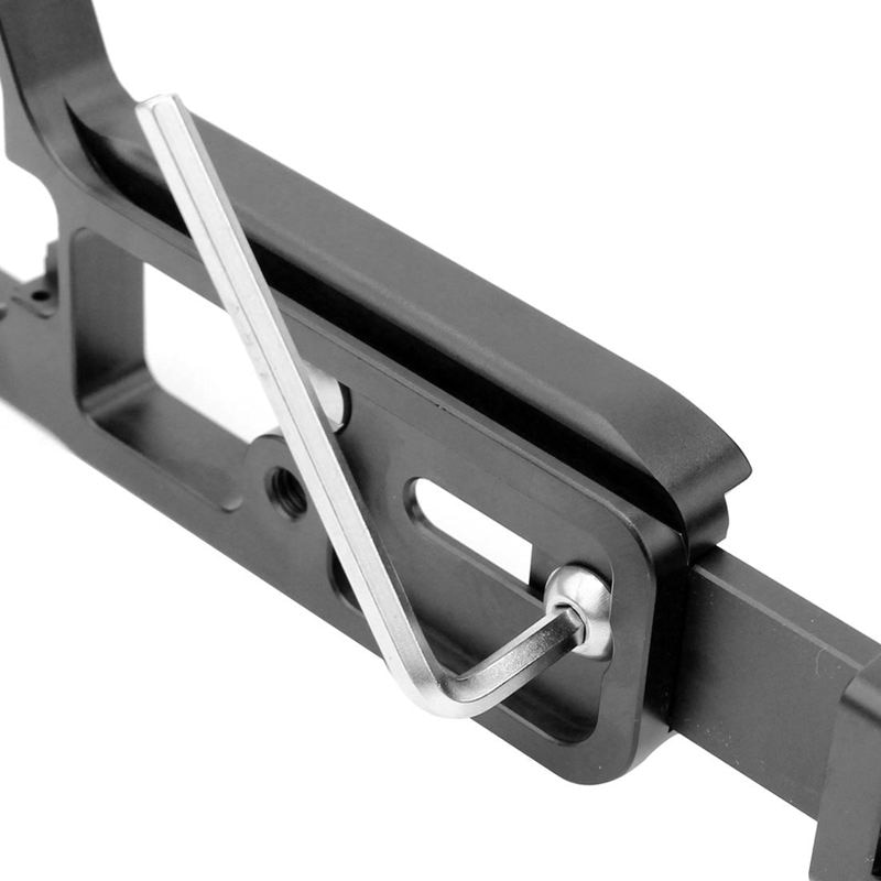 Quick Release L Platte/Halterung Halter hand Grip ... – Vicedeal