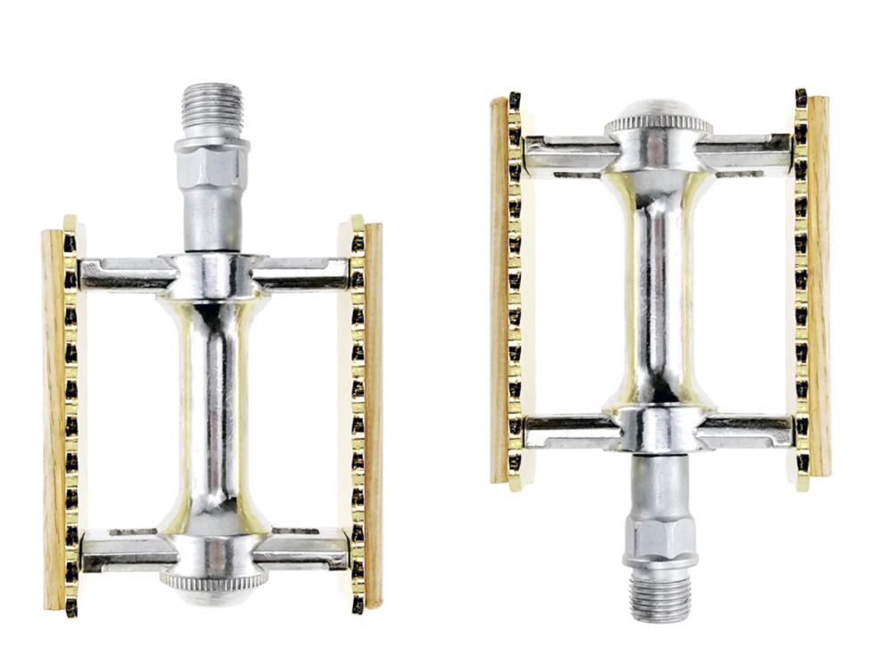 Retro Fiets Pedaal Fixed Gear Lager Pedaal Floding... – Vicedeal