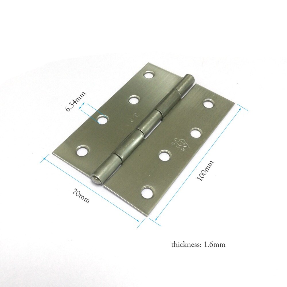 1PC Furniture Hinges Antique Wooden Box Hinge Stai... – Grandado