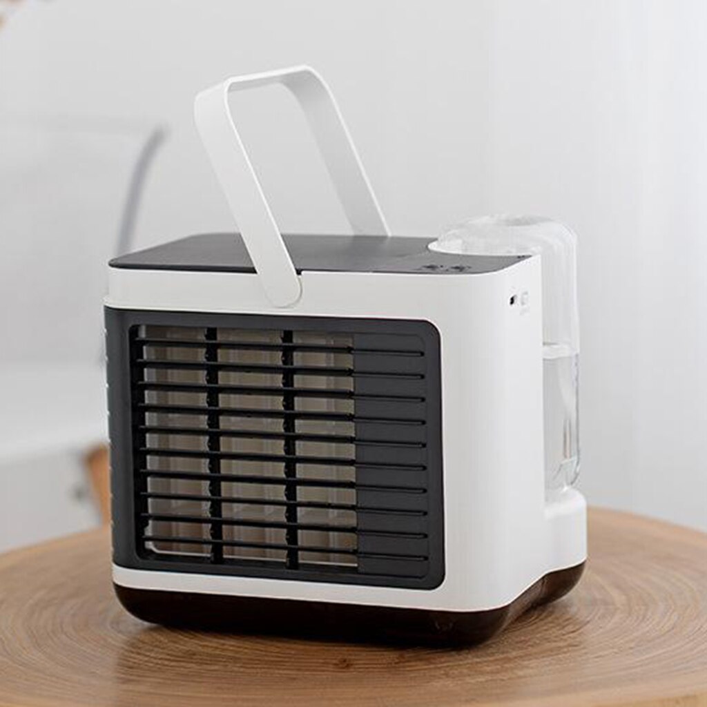 Air Cooler Air Conditioner Fan Office Mini Desk Fa... – Grandado