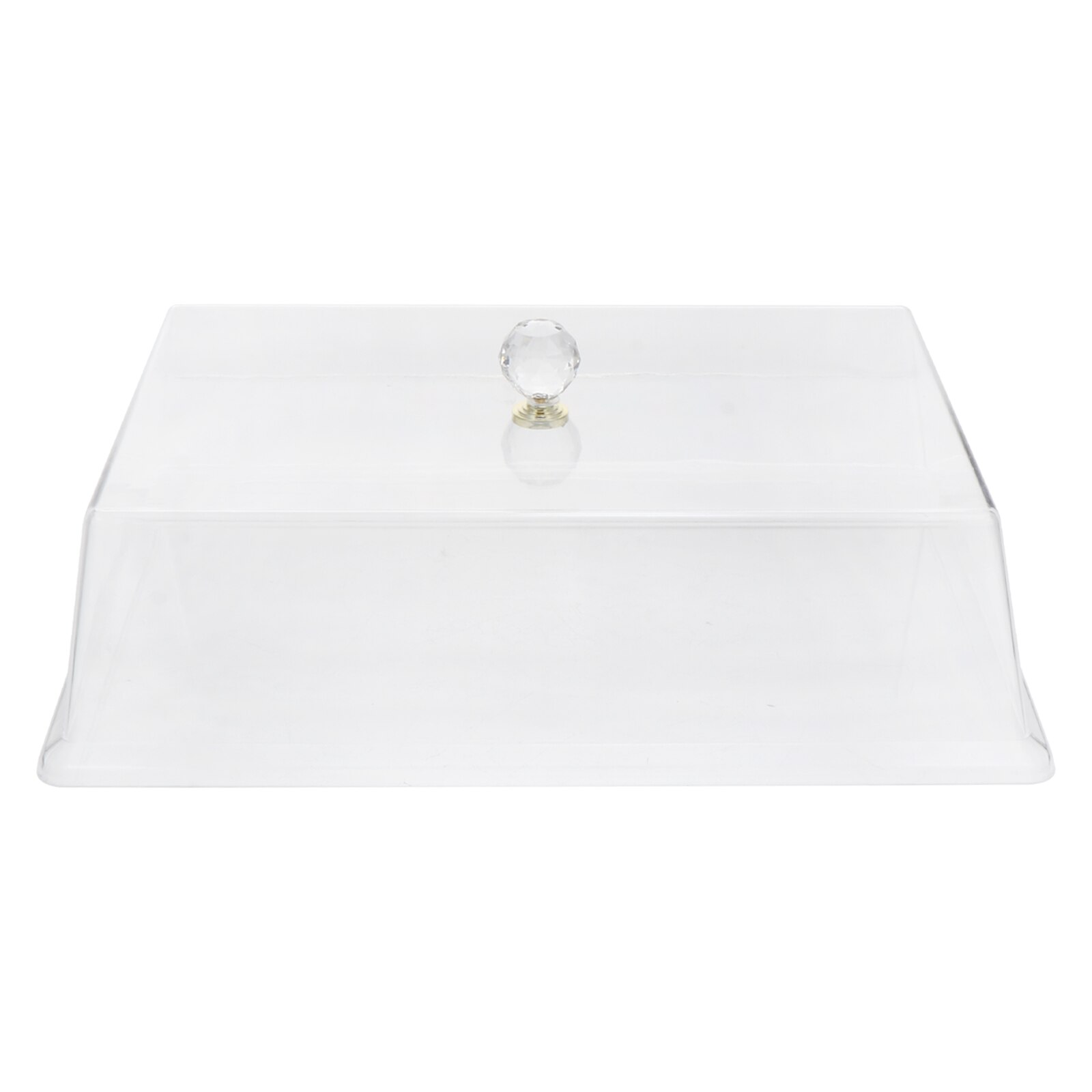 Cubierta Rectangular para alimentos, cubierta tran... – Vicedeal