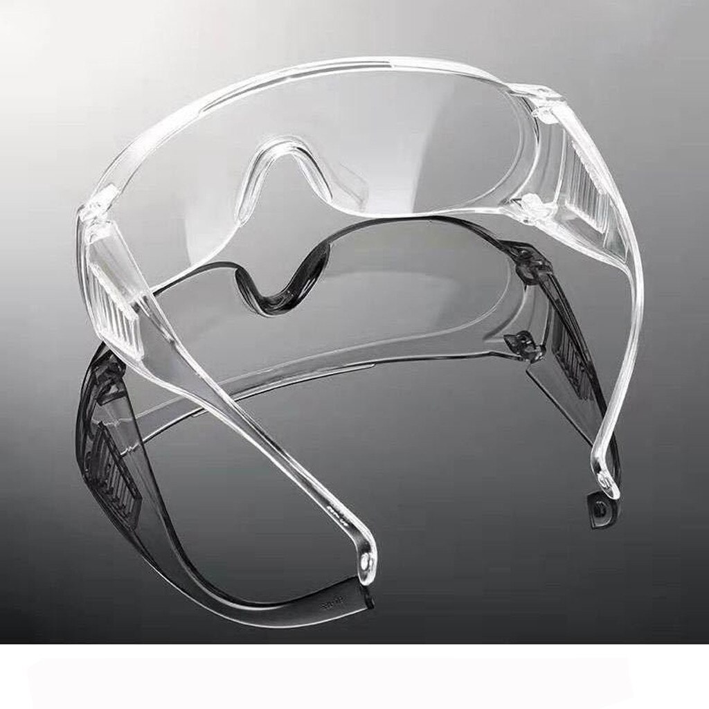 1PCS Transparent eye protection Safety Goggles Gla... – Grandado
