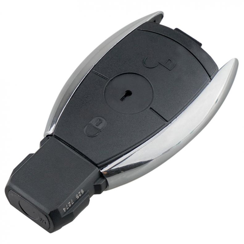 2 Buttons Car Key Shell Remote Control Housing Rep... – Grandado