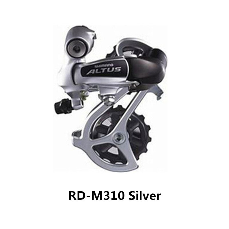 SHIMAN0 Altus SL-M310 Mountainbike Deslocando Dedo... – Grandado