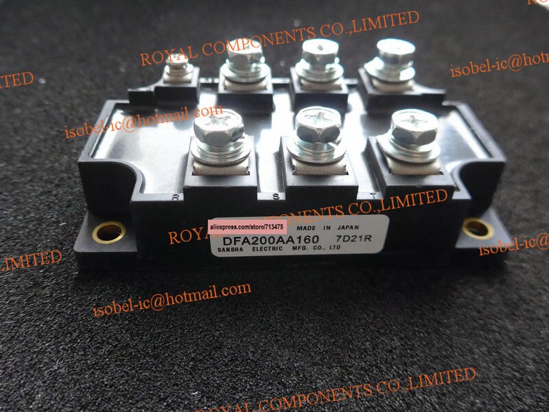 DFA200AA160 DFA200BA160 – Vicedeal