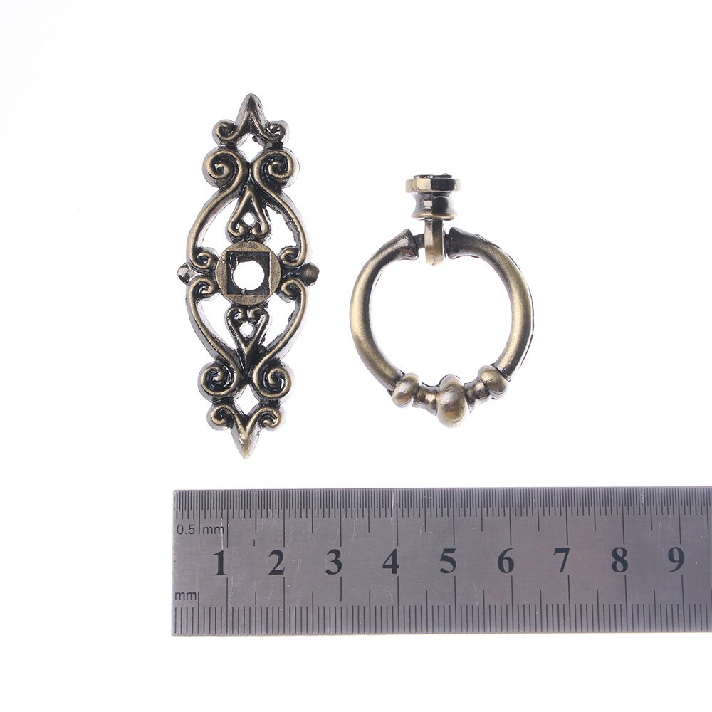 Different Charm 5 Type Vintage Cabinet Knobs Drawe... – Vicedeal