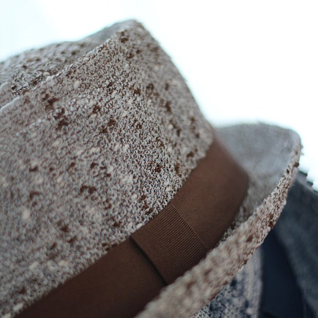 Summer Lovers Straw Fedora Hats Female Pork Pie Ha... – Grandado