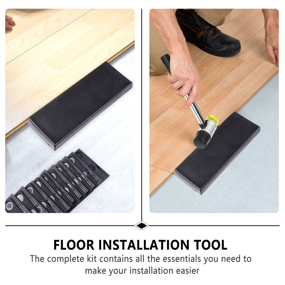 22pcs Floor Installation Kit Practical Sturdy Dura... – Grandado