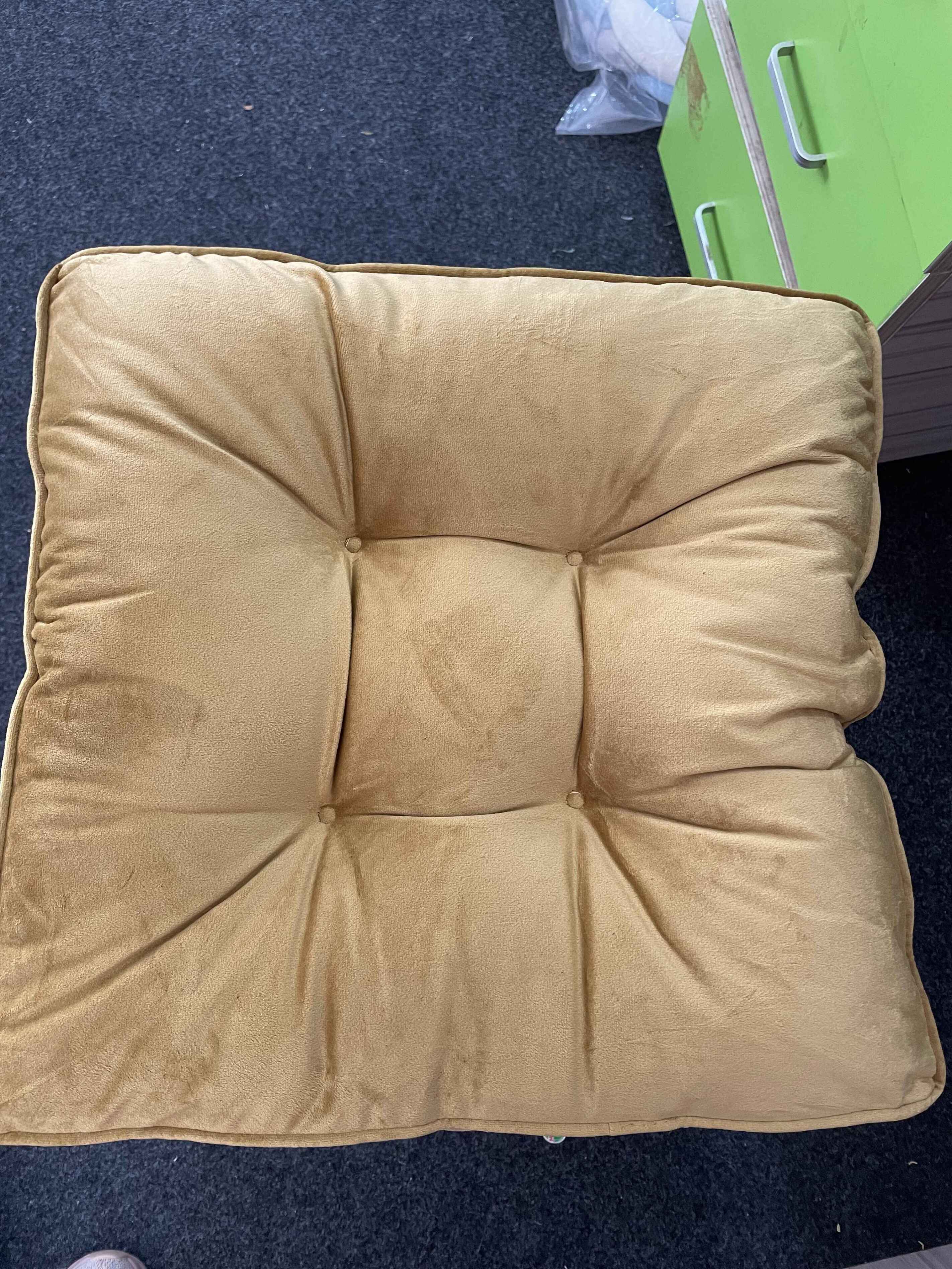 Utomhus trädgård stol kudde sittdyna fåtölj sittdy... – Grandado