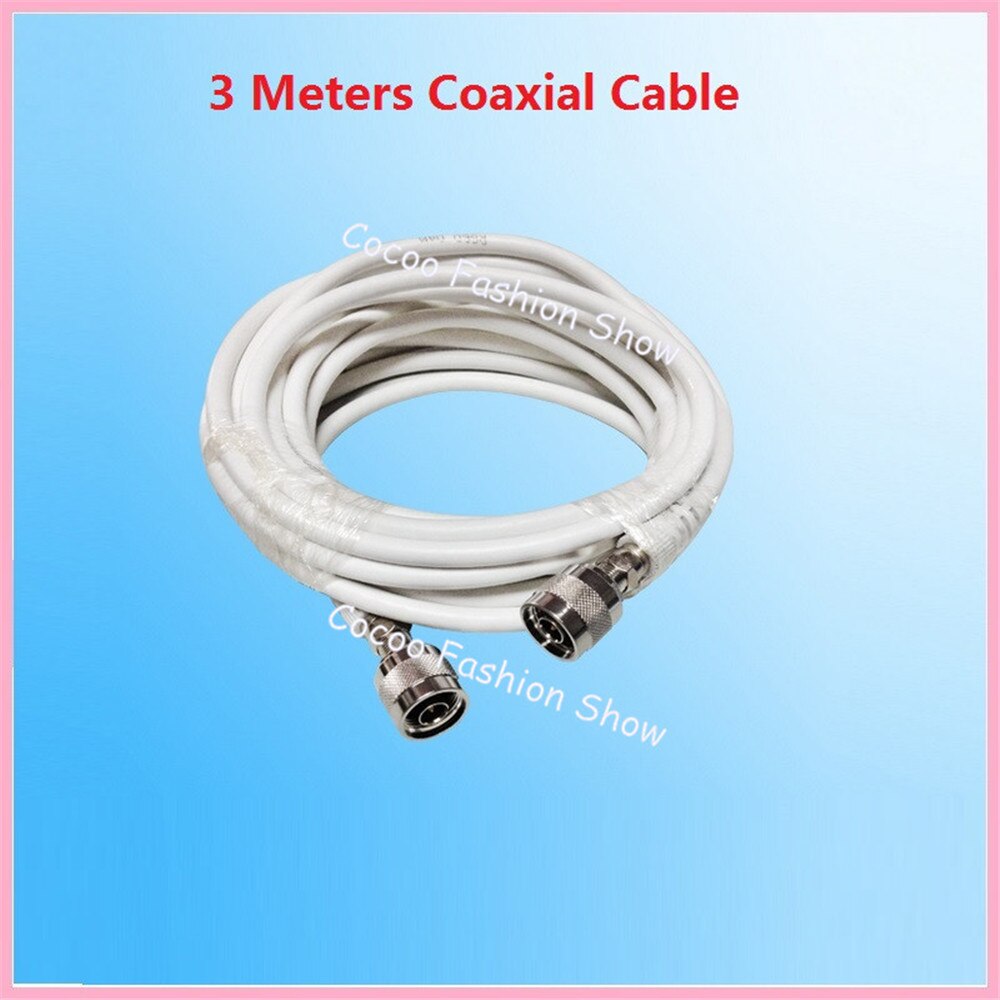 ZQTMAX 3m / 5m RG6 Coaxial Cable for Mobile Signal... – Vicedeal