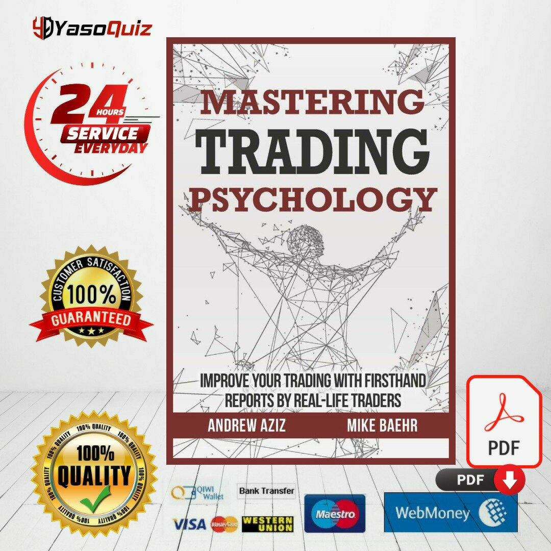 Mastering Trading Psychologie: Verbeteren Uw Hande... – Vicedeal