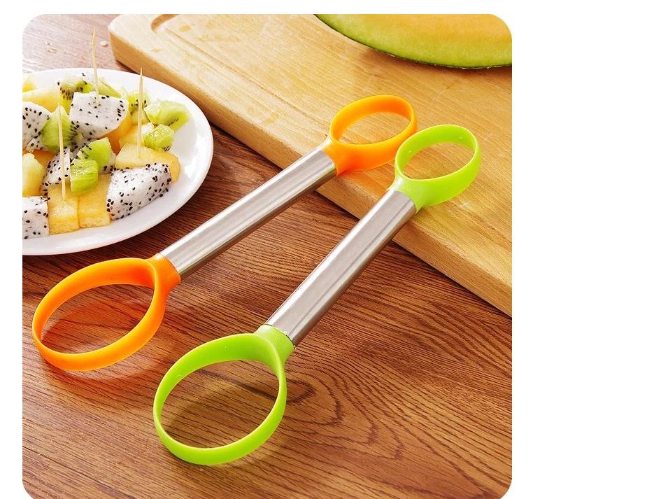 ORGANBOO 1PCStainless Steel Double Head Fruit Core... – Grandado