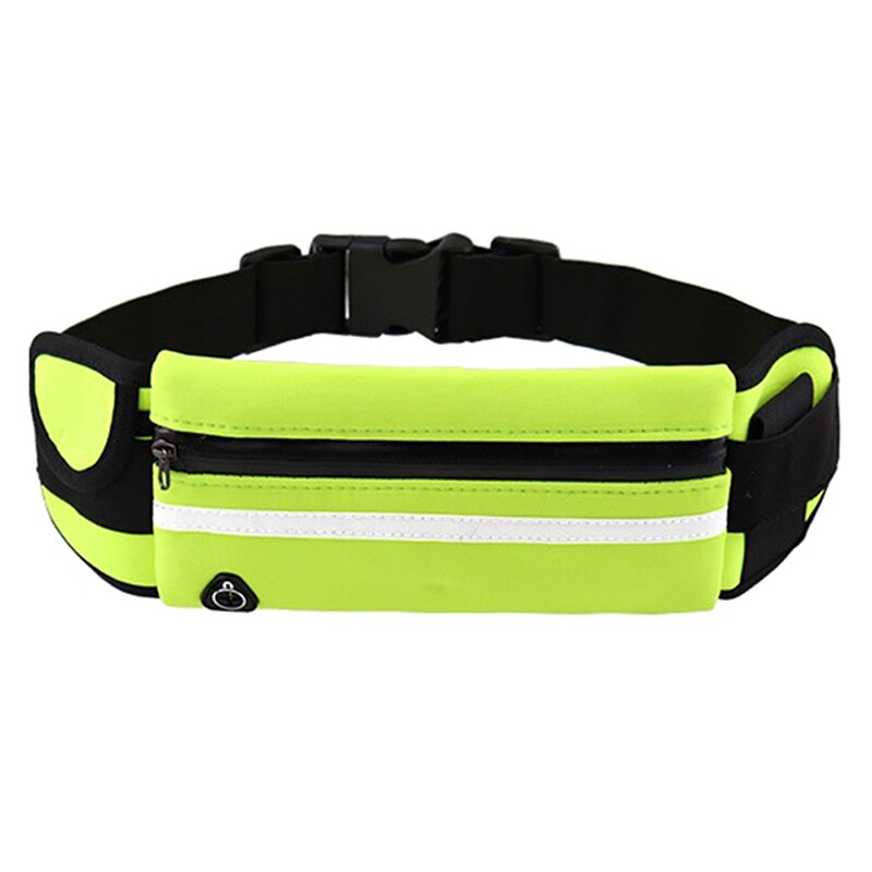 Adjustable Waterproof Running Waist Bag Fitness Be... – Vicedeal