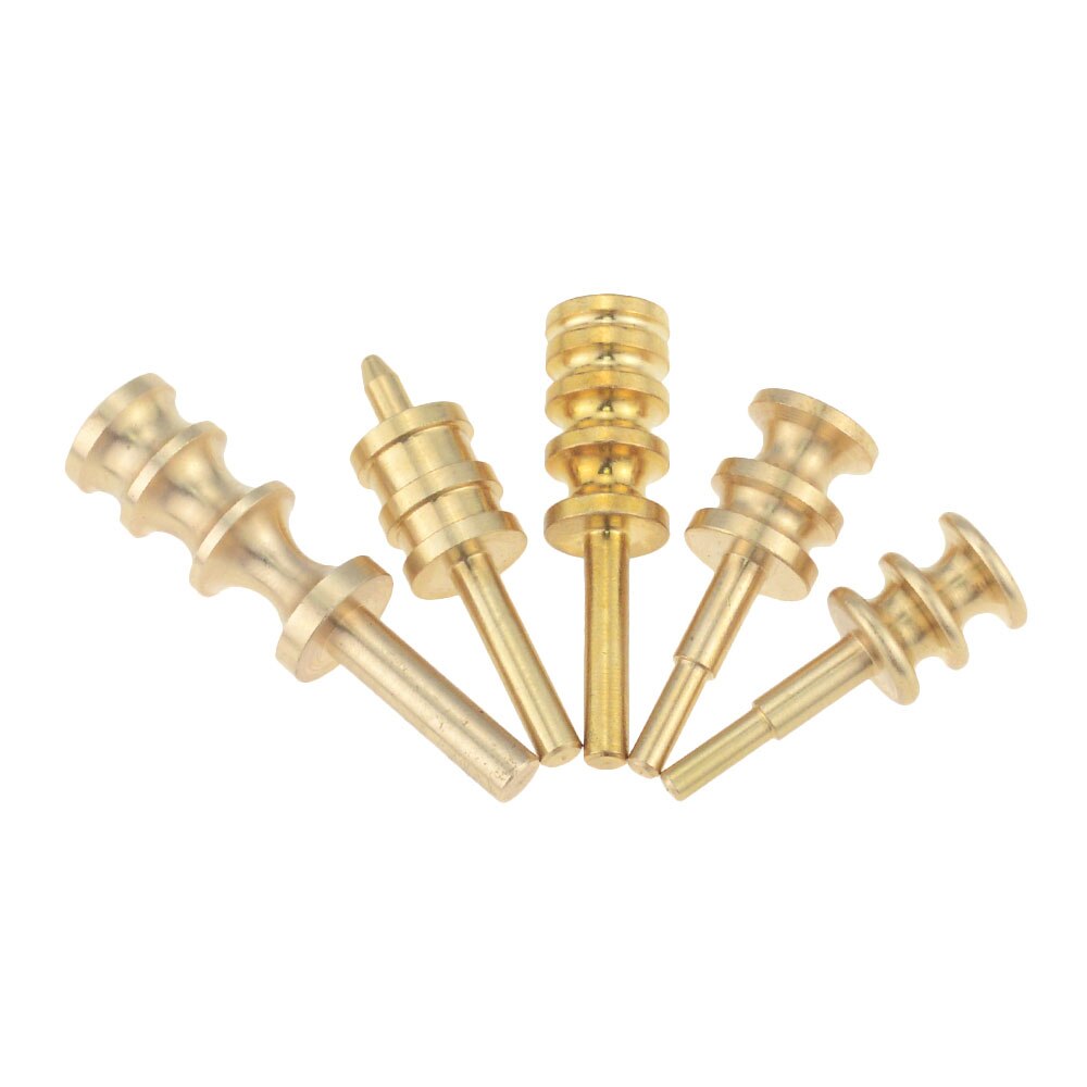 6 Stijl Lederen Ambachten Puur Messing Lederen Sea... – Grandado