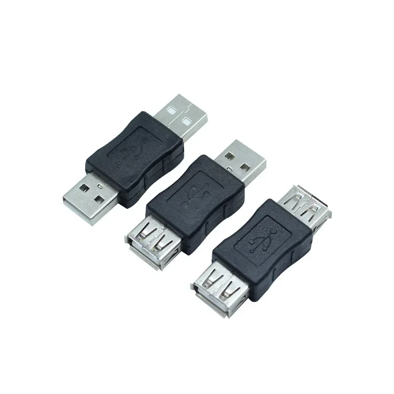1PCS Double Head USB 2.0 Type A Female To A Female... – Grandado