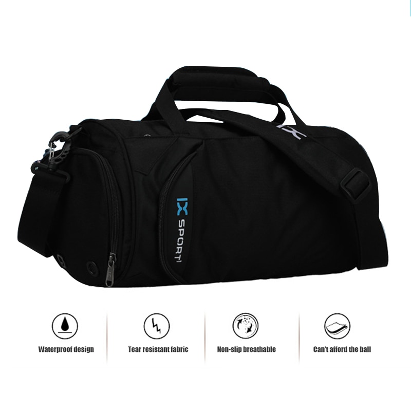 Men Gym Bags For Training BagTas Fitness Travel Sa... – Vicedeal