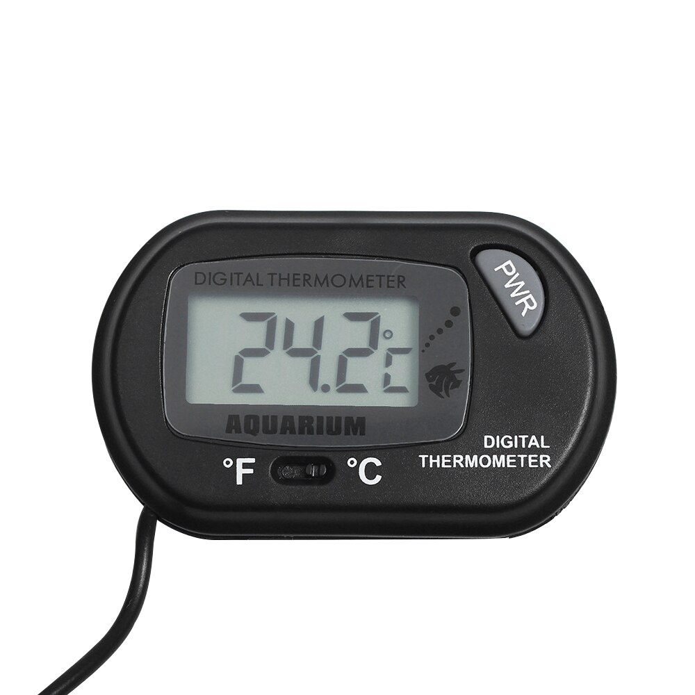 Supply tank thermometer STD-1 reptile thermometer ... – Grandado