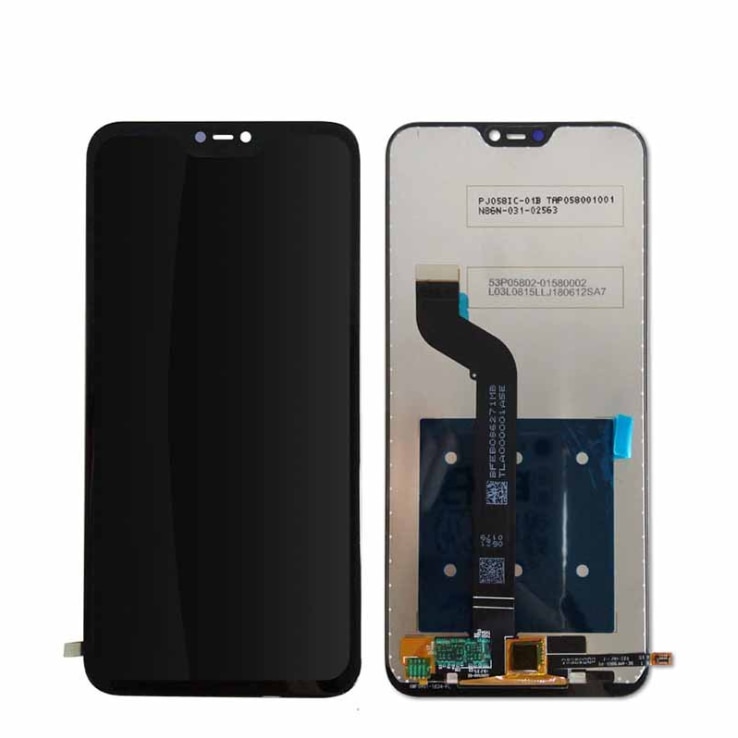 5.84 "Aaa Ips Lcd + Frame Voor Xiaomi Mi A2 Lite L... – Vicedeal