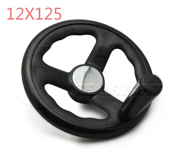 TF04005----12*125 Reinforced Nylon handwheel – Grandado
