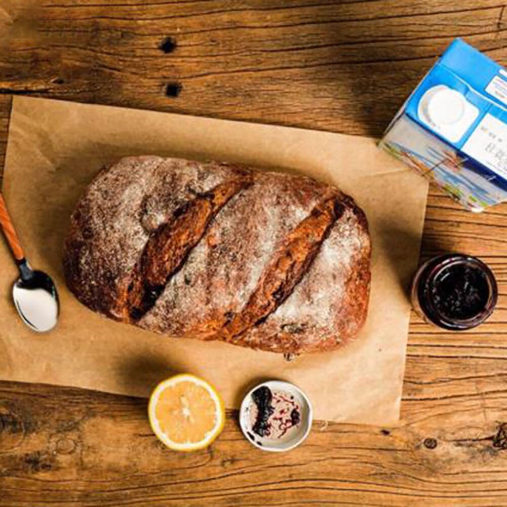 100PCS Baking Paper Sheets Precut Unbleached Non-S... – Grandado